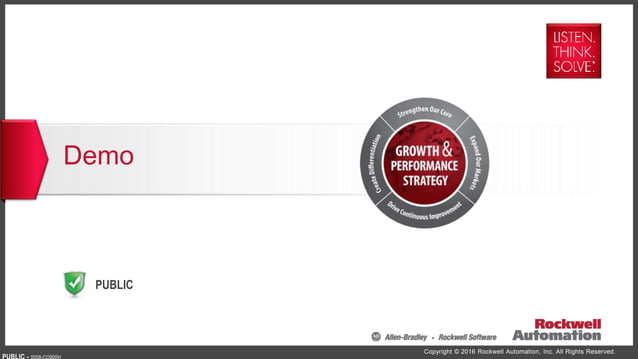 Studio 5000® Application Code Manager: Introduction and Demonstration ...