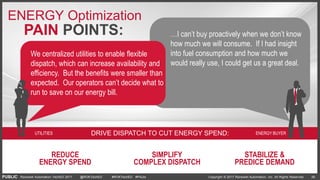 Scalable Analytics Overview | PPT