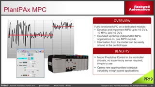 PlantPAx® System - What’s New & What’s Next | PPTX