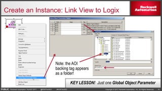 Exploring the Functionality of the Rockwell Automation® Library of ...
