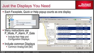 Exploring the Functionality of the Rockwell Automation® Library of ...
