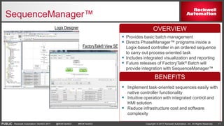 Batch Management: Overview and What’s New and | PPTX