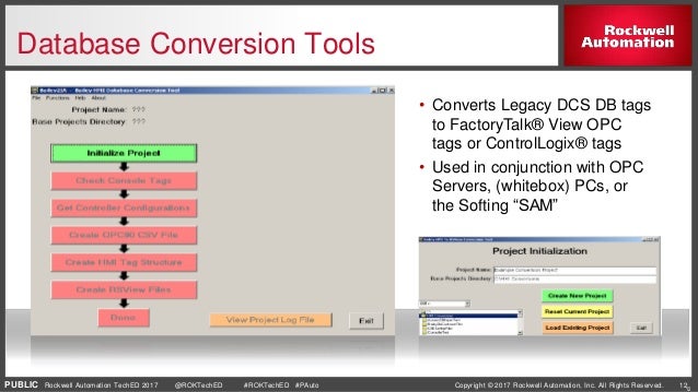 Migration Tools to Convert Your Legacy DCS