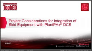 Project Design Considerations for Integration | PPT