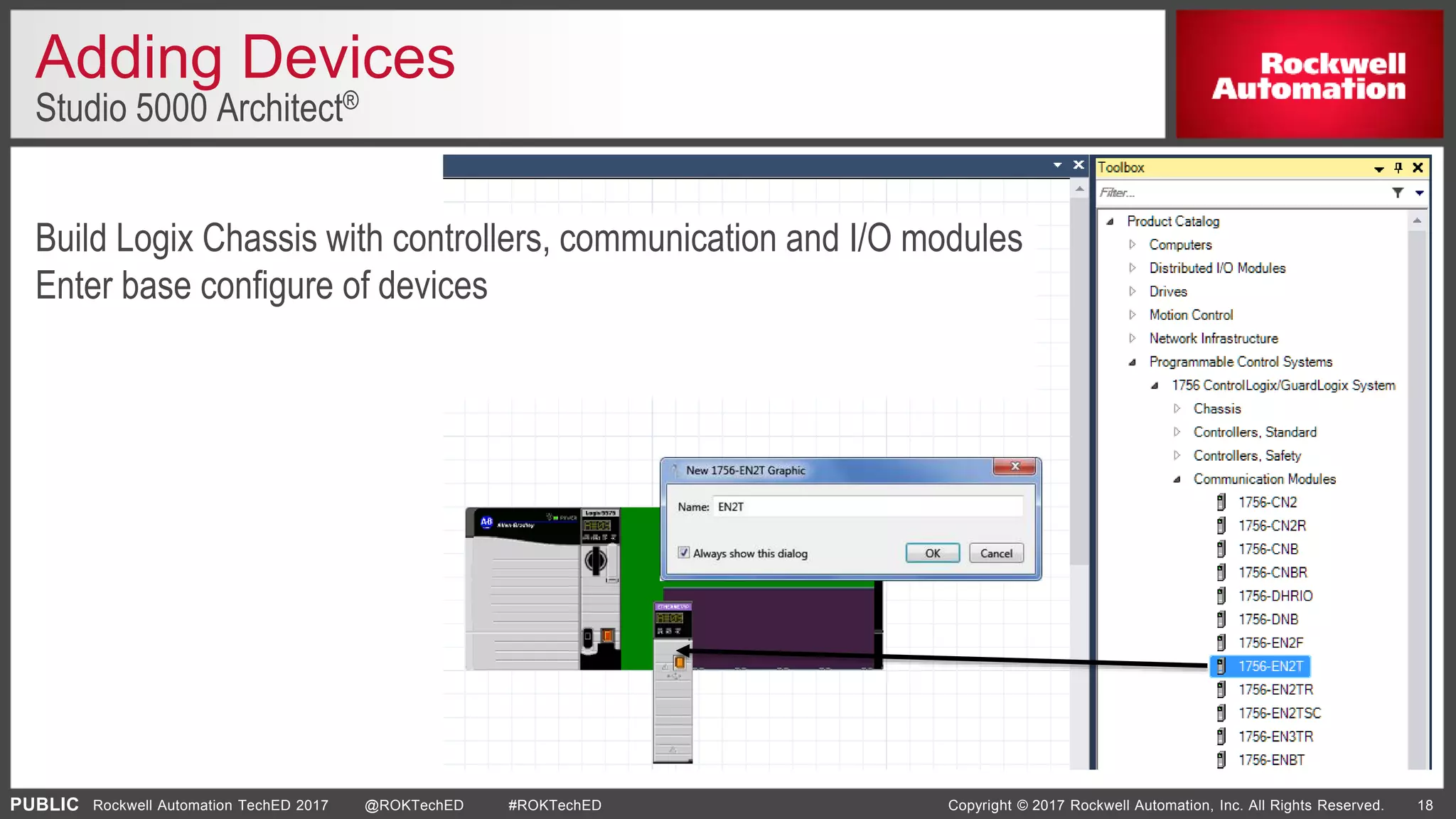 Studio 5000 Architect®: Introduction and Demostration | PPTX