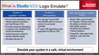 Leverage Virtual Design to Build a Better System | PPT