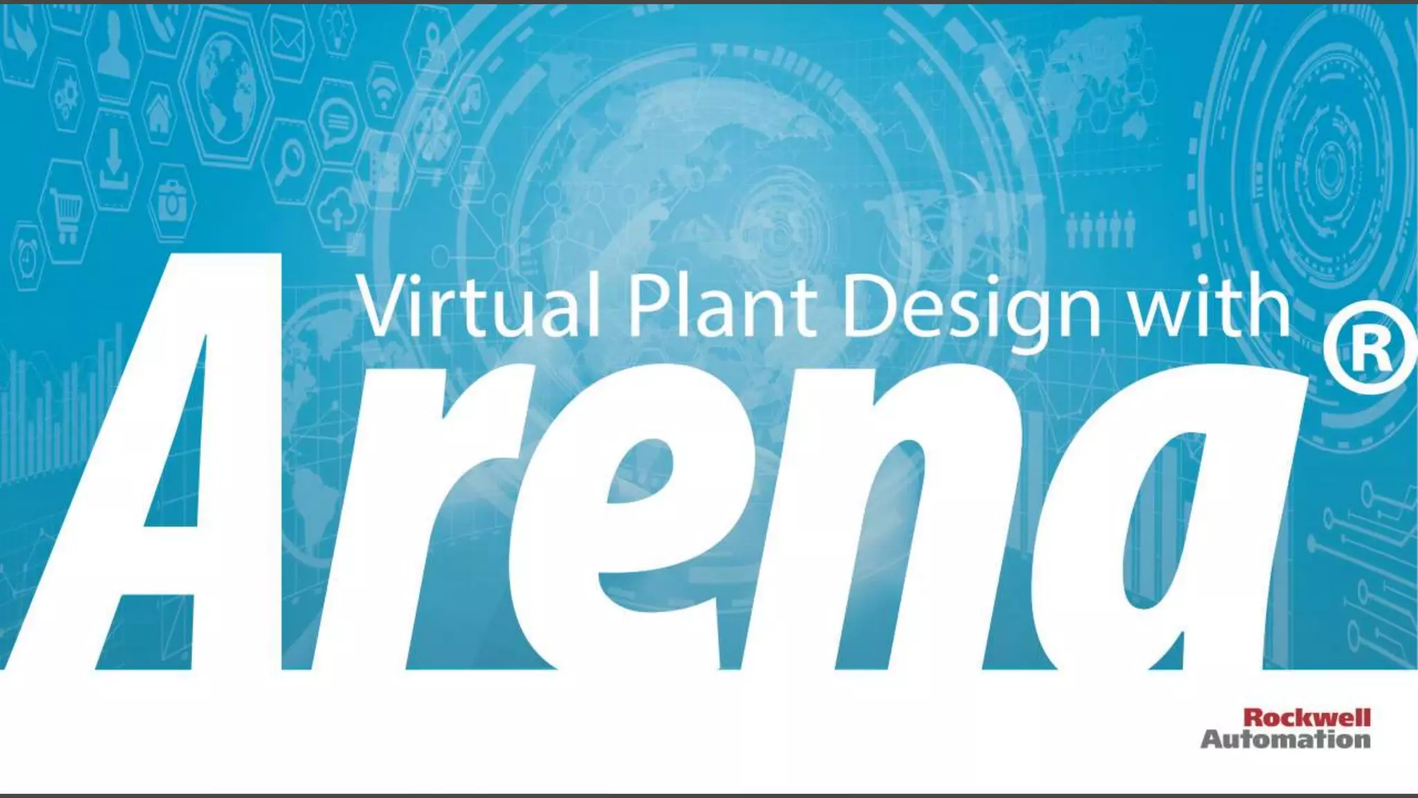 Virtual Plant Design with Arena® Simulation | PPTX