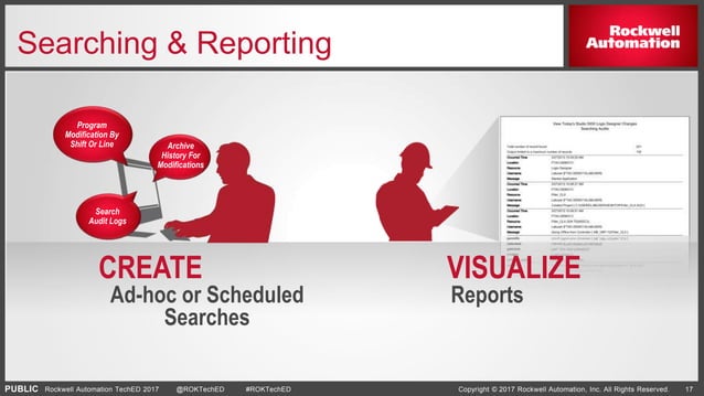 FactoryTalk® AssetCentre: Overview | PPTX