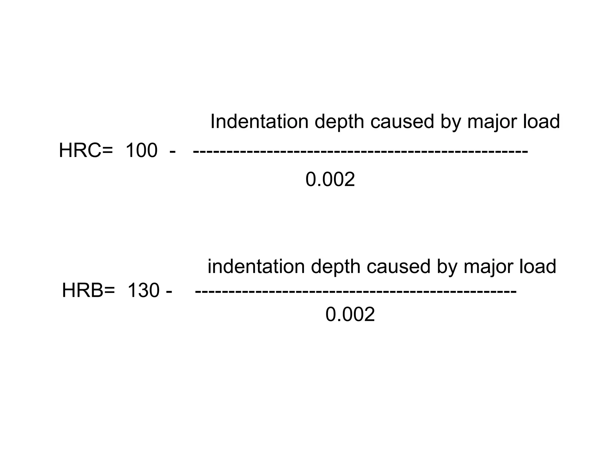 Rockwell hardnes testing | PPT