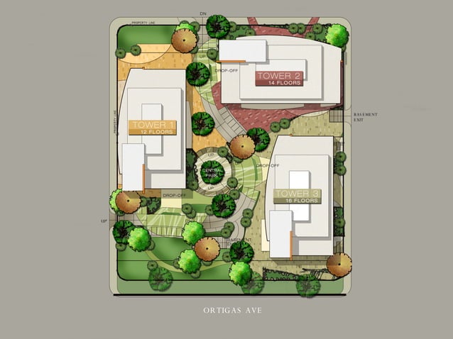 Rockwell Meralco Business Center Presentation | PPT