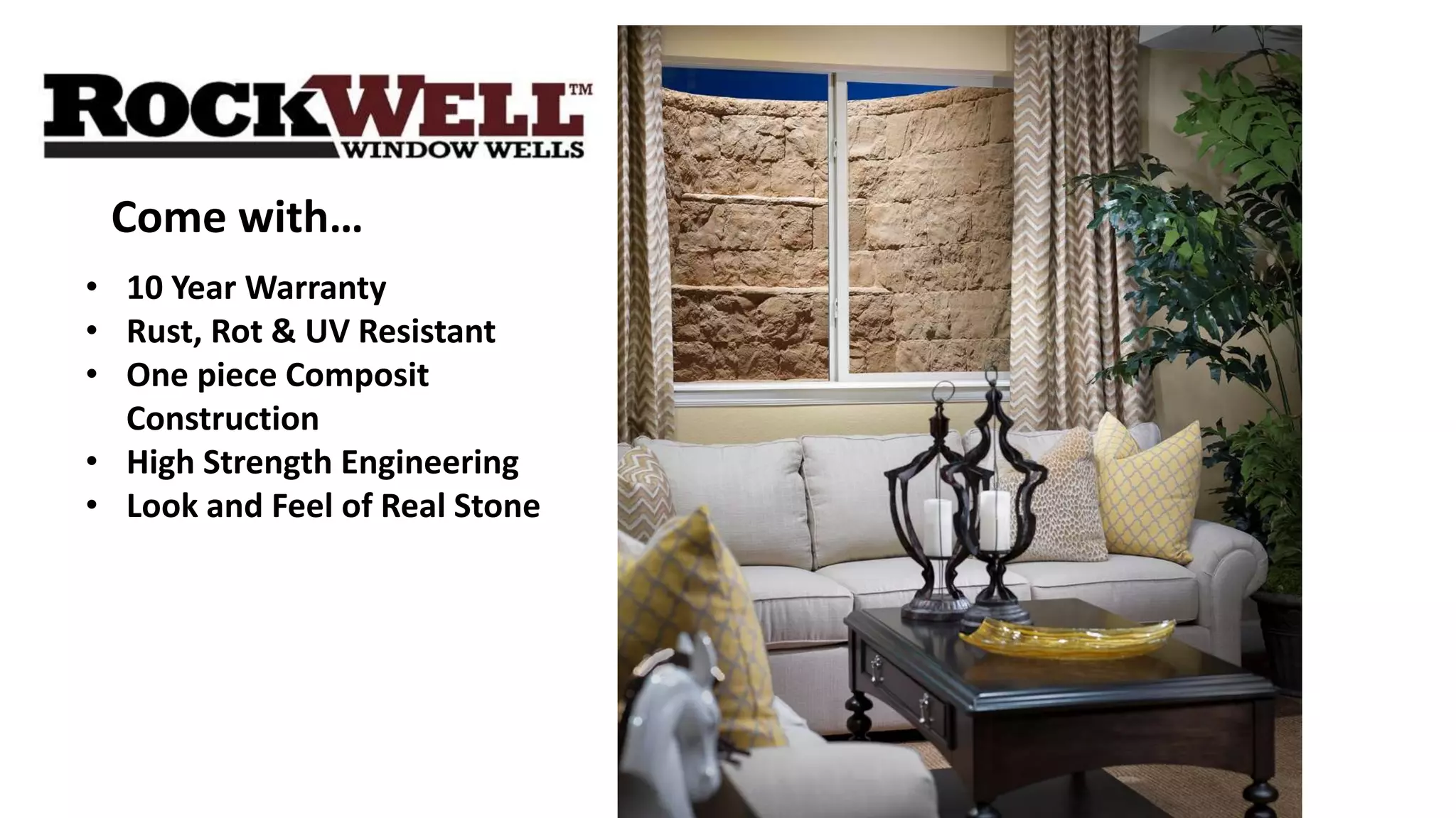 Rockwell Window Wells | PPTX