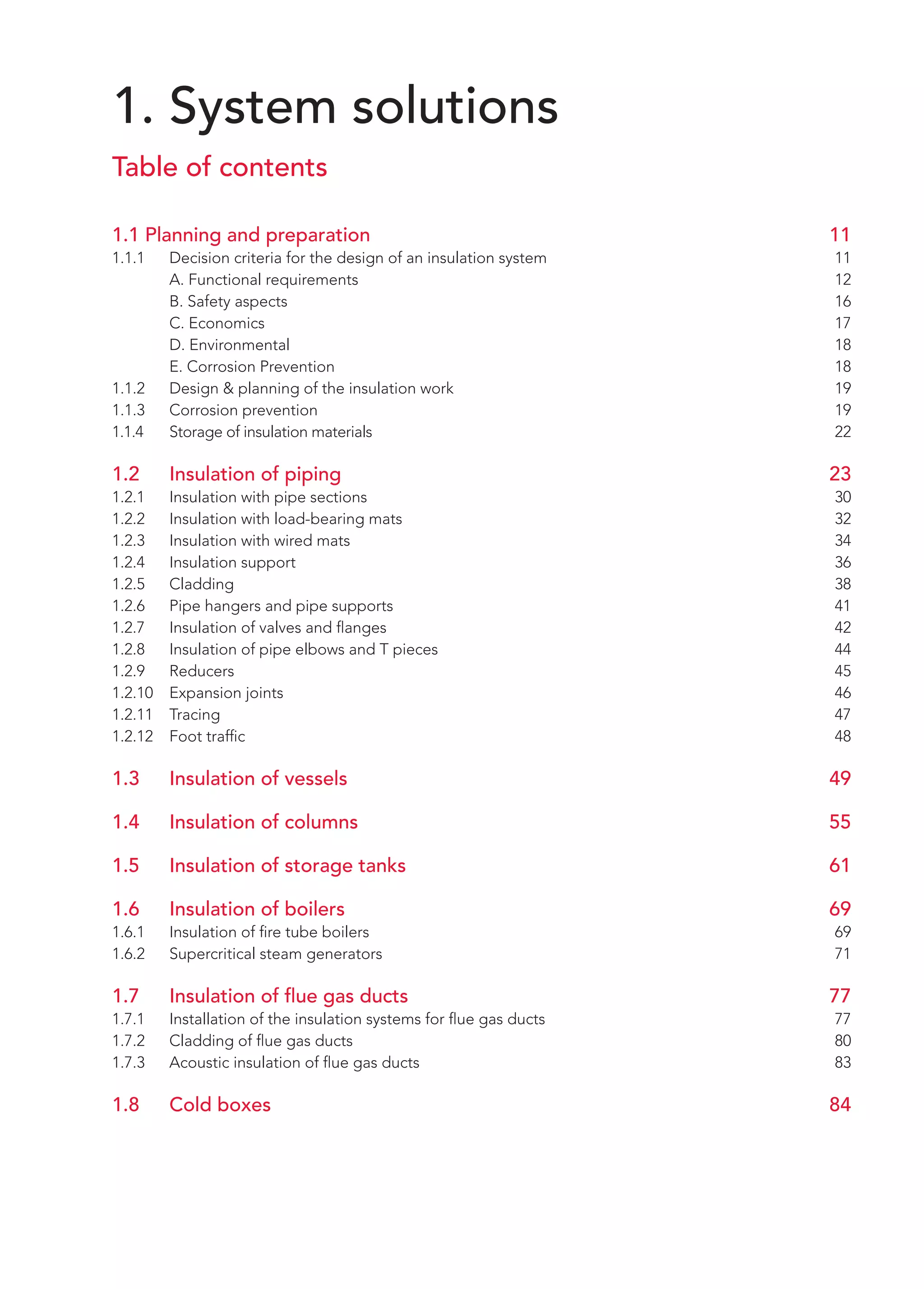Rockwool technical information brochure-process-manual en | PDF