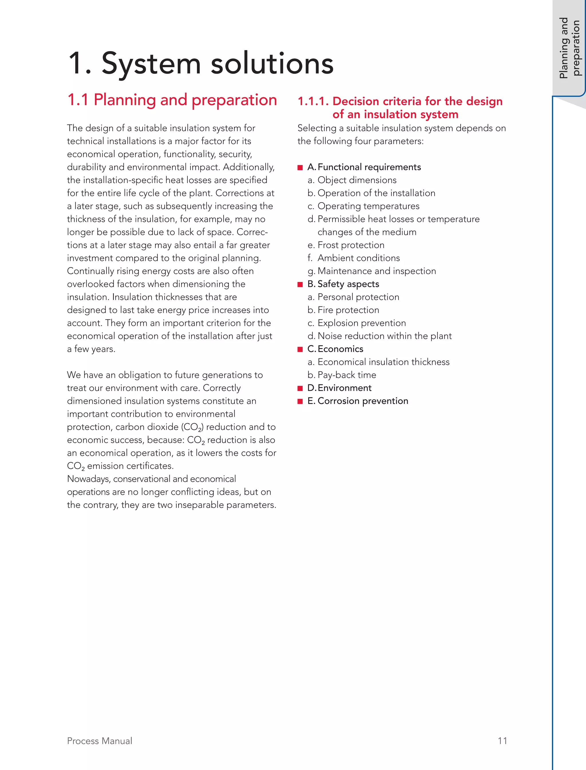 Rockwool technical information brochure-process-manual en | PDF