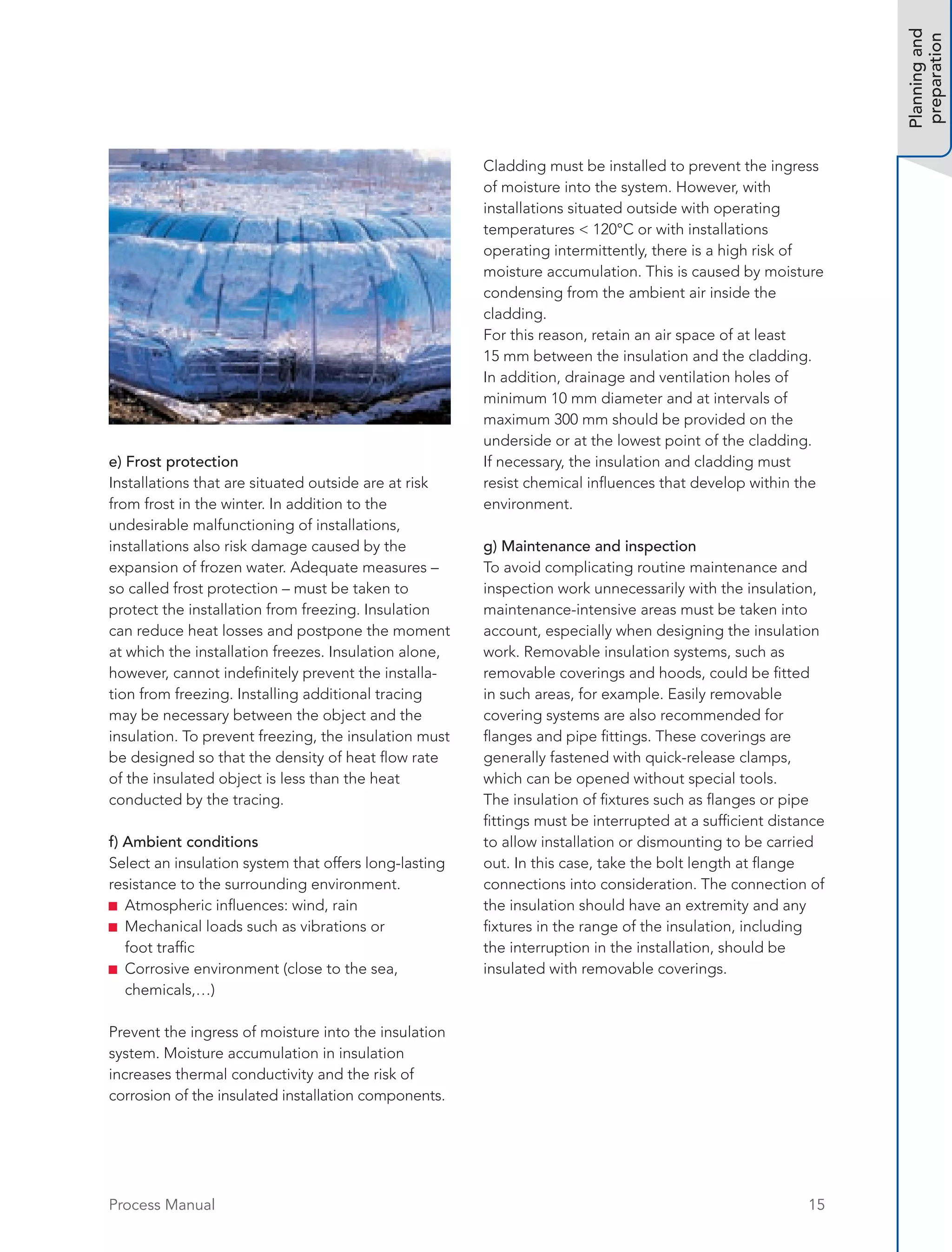 Rockwool technical information brochure-process-manual en | PDF