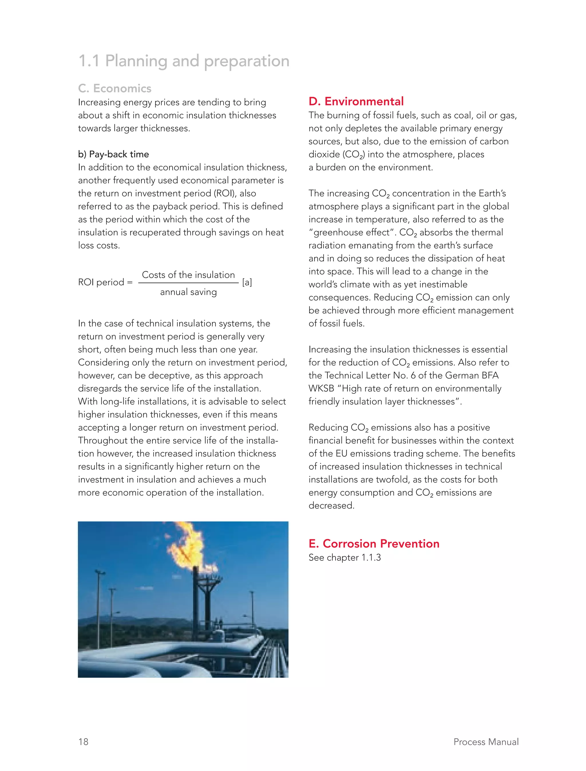 Rockwool technical information brochure-process-manual en | PDF