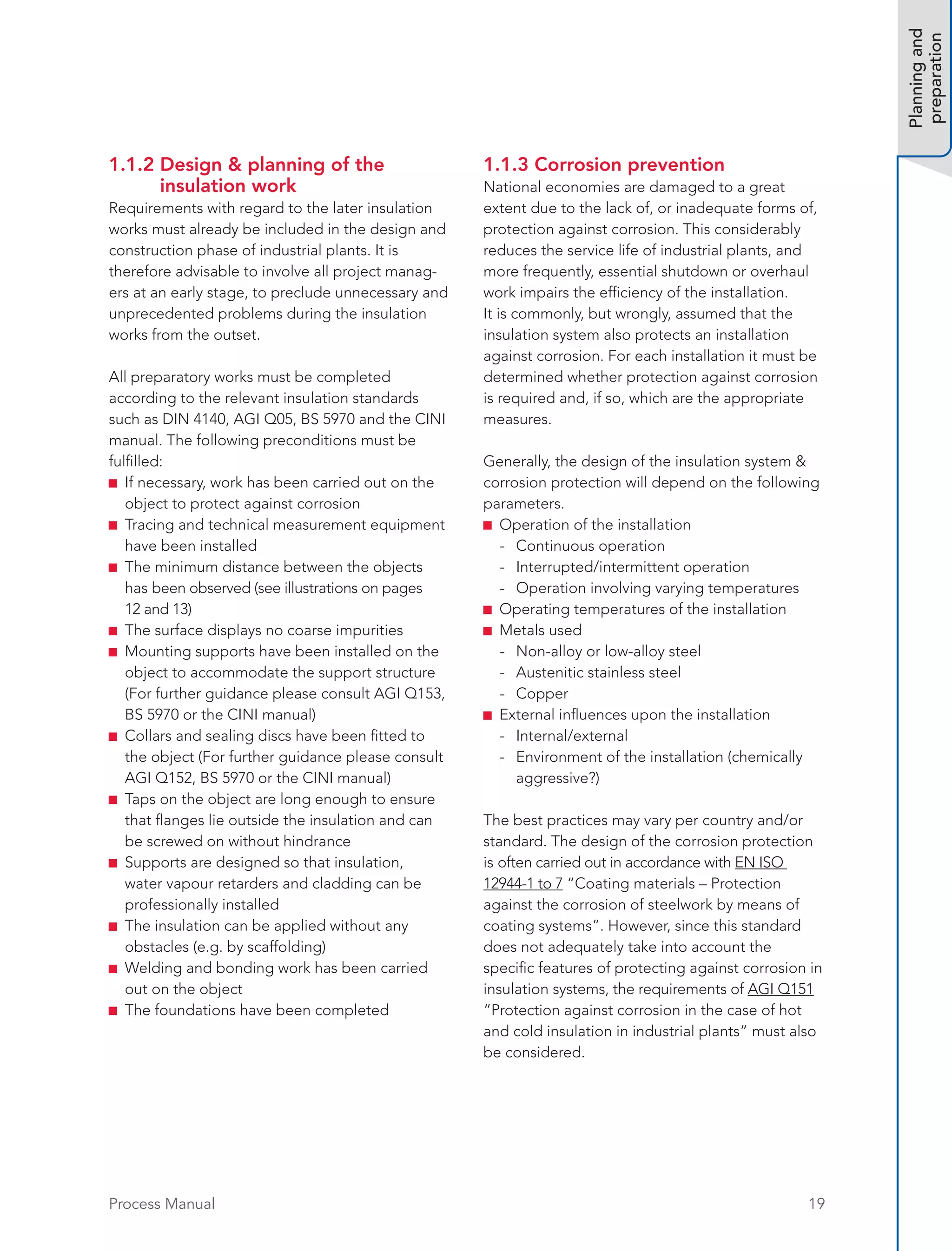 Rockwool technical information brochure-process-manual en | PDF