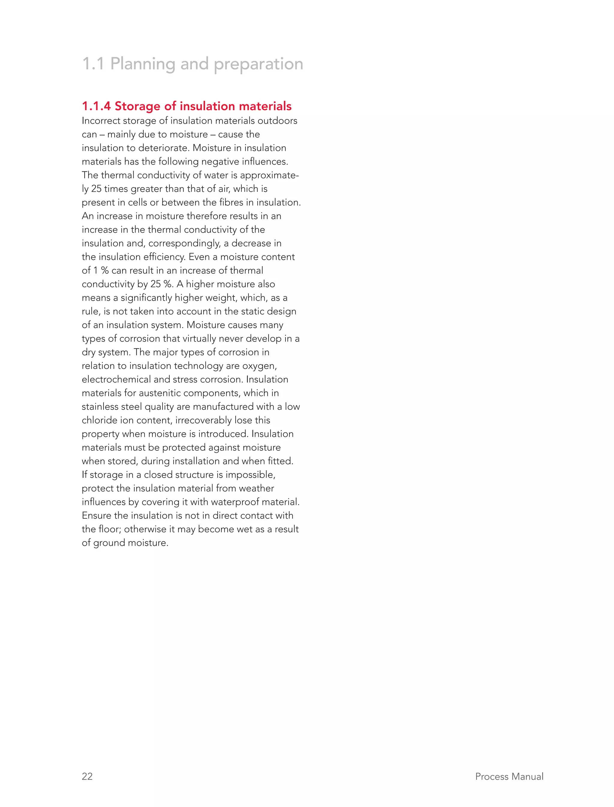 Rockwool technical information brochure-process-manual en | PDF