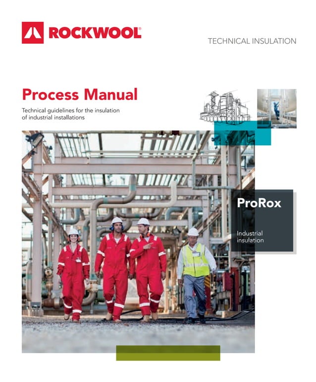 Rockwool technical information brochure-process-manual en | PDF | Power ...