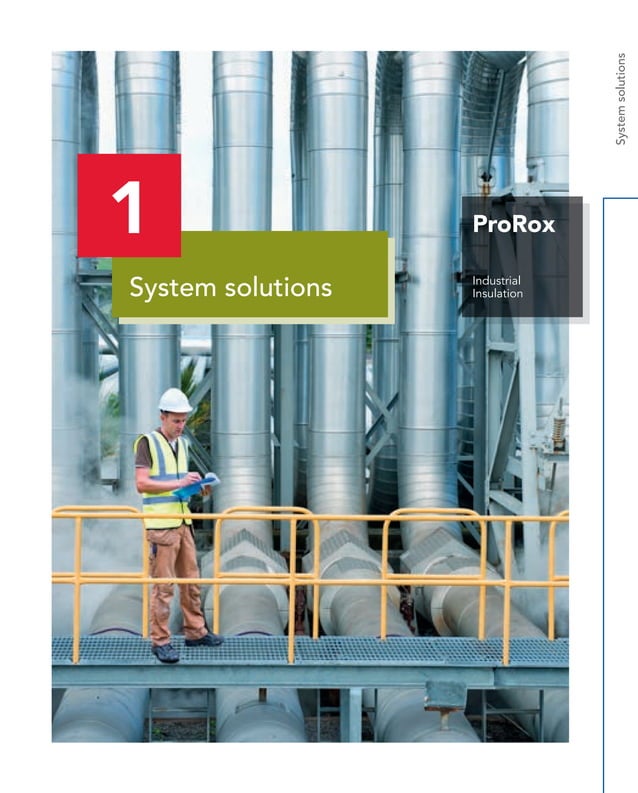 Rockwool technical information brochure-process-manual en | PDF | Power ...