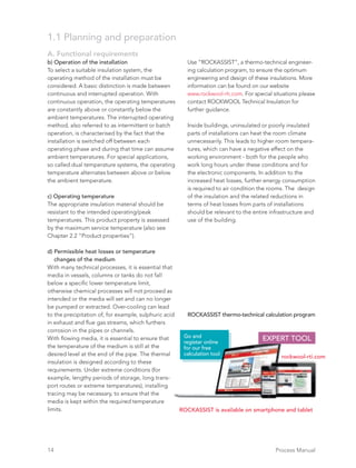 Rockwool technical information brochure-process-manual en | PDF
