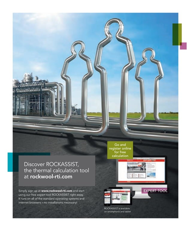 Rockwool technical information brochure-process-manual en | PDF | Power ...