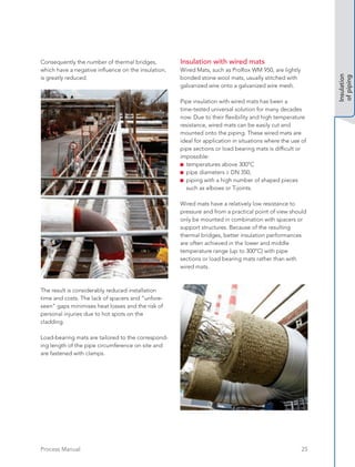 Rockwool technical information brochure-process-manual en | PDF
