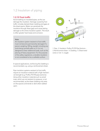 Rockwool technical information brochure-process-manual en | PDF | Power ...