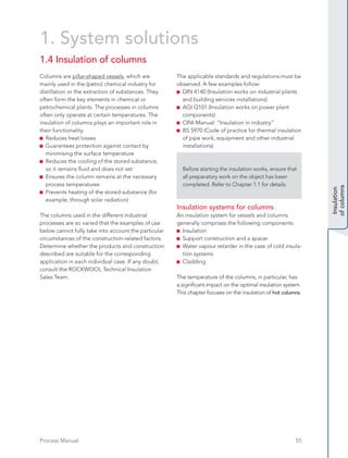 Rockwool technical information brochure-process-manual en | PDF | Power and Energy Industry ...