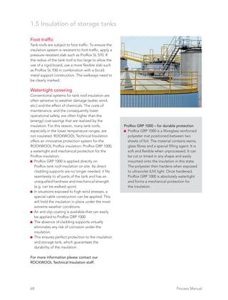 Rockwool technical information brochure-process-manual en | PDF | Power ...