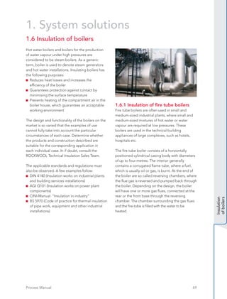 Rockwool technical information brochure-process-manual en | PDF
