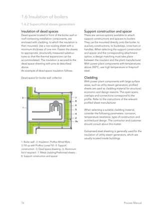 Rockwool technical information brochure-process-manual en | PDF | Power ...