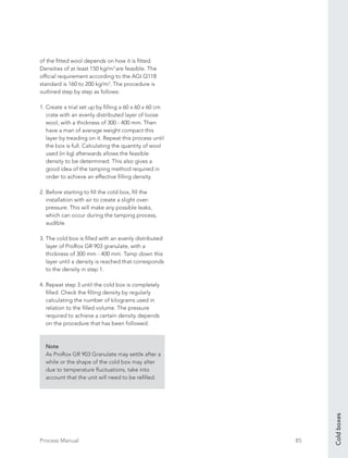 Rockwool technical information brochure-process-manual en | PDF | Power ...