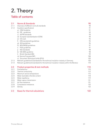 Rockwool technical information brochure-process-manual en | PDF | Power ...