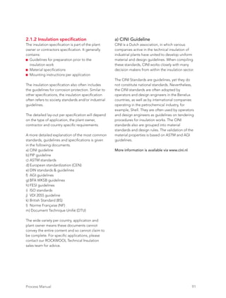 Rockwool technical information brochure-process-manual en | PDF | Power ...