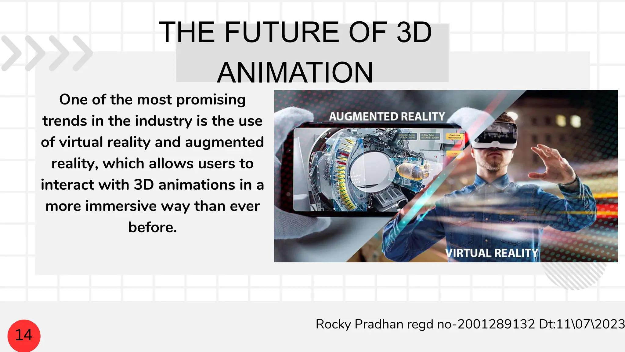 3D Animation. pptx. | PPT | Free Download
