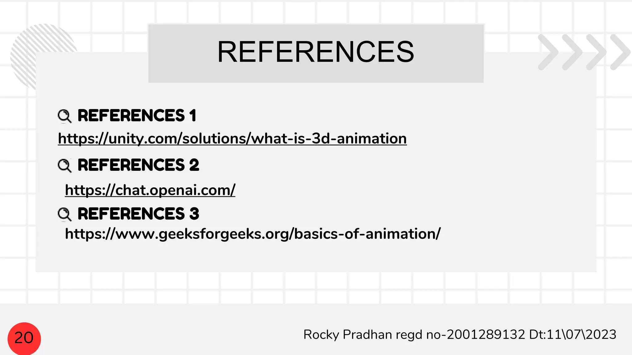 3D Animation. pptx. | PPT | Free Download