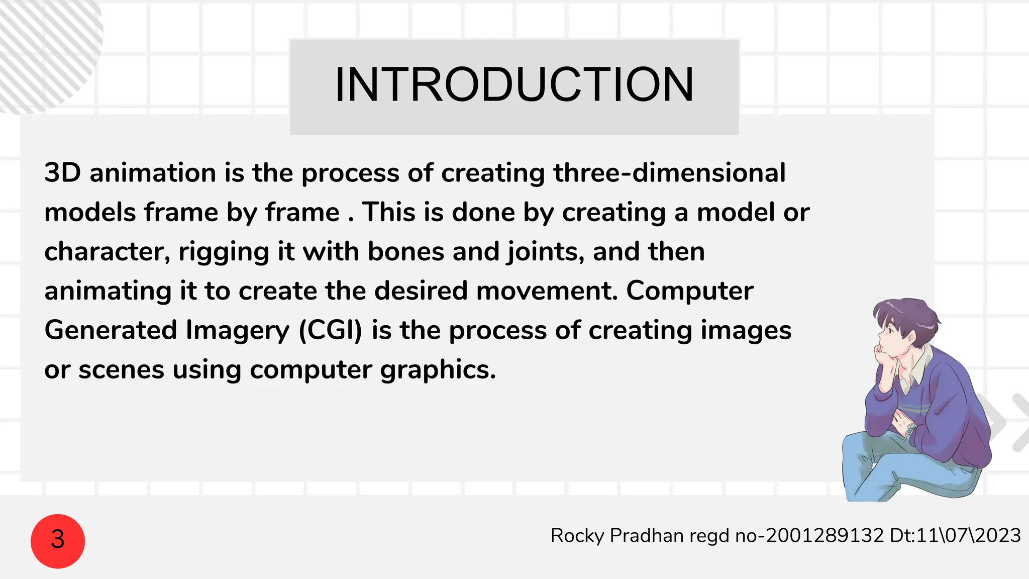 3D Animation. pptx. | PPTX