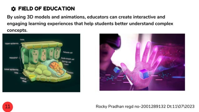 3D Animation. pptx. | PPT | Free Download