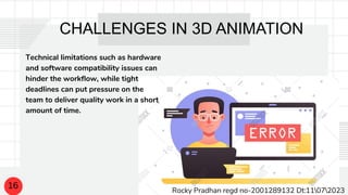 3D Animation. pptx. | PPT