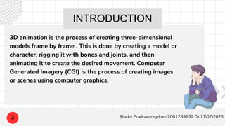 3D Animation. pptx. | PPT