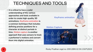 3D Animation. pptx. | PPT