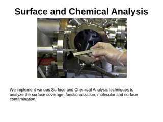 Auger Analysis | ODP