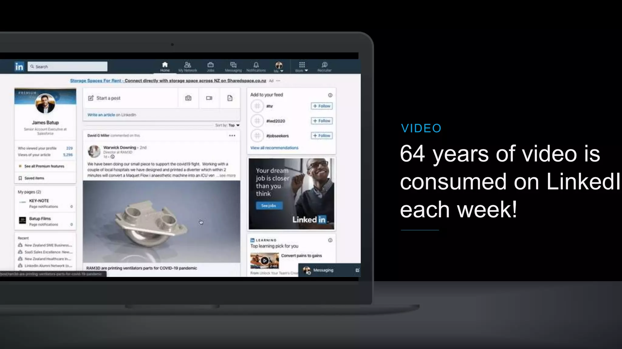 Rock Your LinkedIn Profile | PPTX