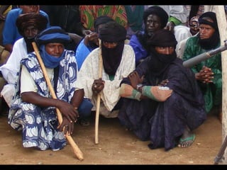 Mali Elephant Project: Reconciliation Meeting | PPT