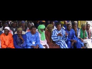 Mali Elephant Project: Reconciliation Meeting | PPT