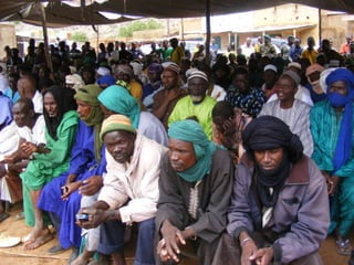 Mali Elephant Project: Reconciliation Meeting | PPT