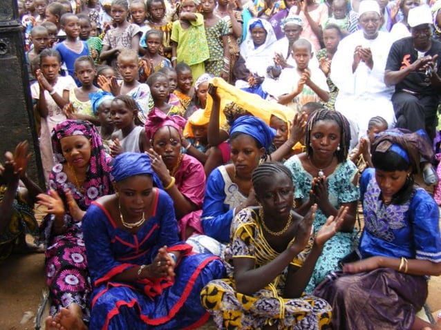 Mali Elephant Project: Reconciliation Meeting | PPTX