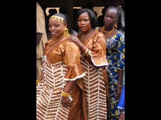 Mali Elephant Project: Reconciliation Meeting | PPT