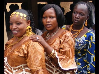 Mali Elephant Project: Reconciliation Meeting | PPT