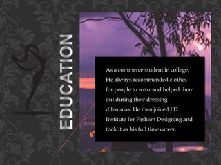 Rocky singhvi | PPTX | Women\'s Clothing | Women\'s Fashion